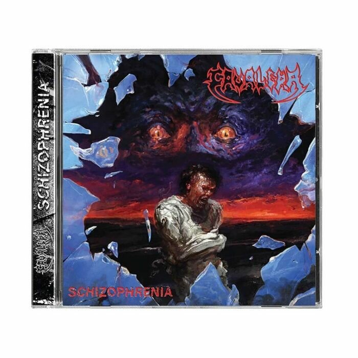 CAVALERA. Schizophrenia (компакт-диск)