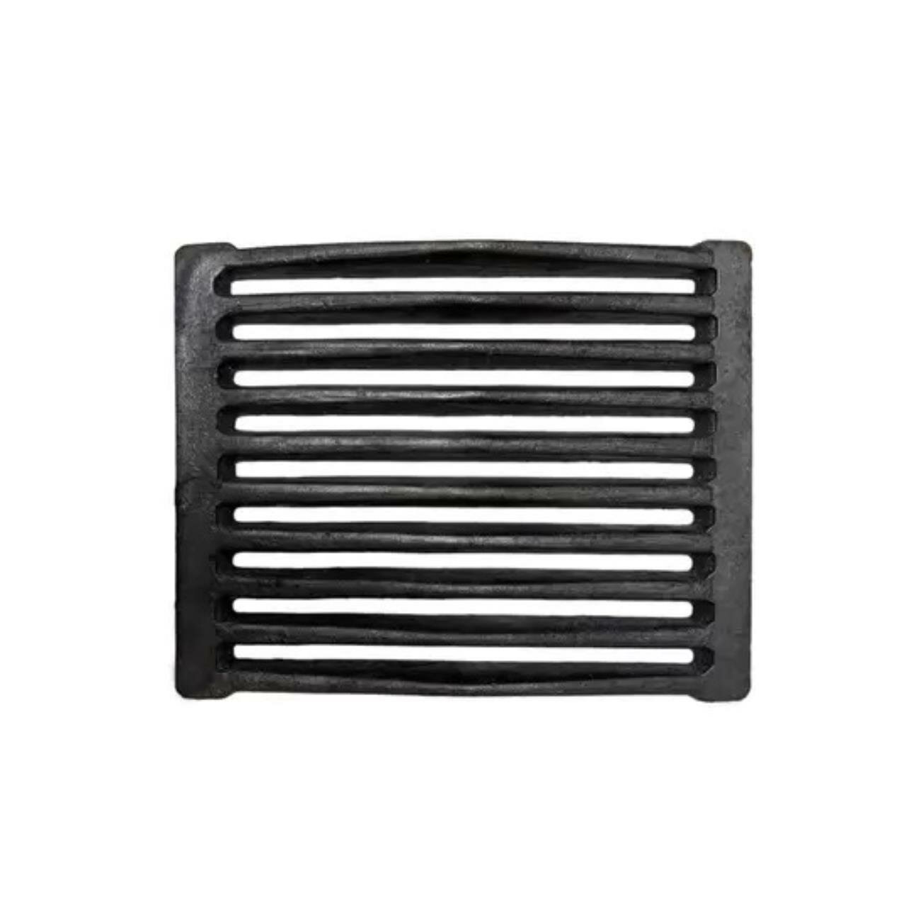 Решетка колосниковая Рубцовский литейный комплекс ЛДВ РД-5, 300x250 мм, чугун, черная