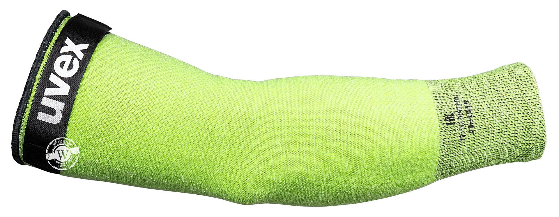 Защитный рукав (Нарукавник) для предплечья от порезов UVEX С500, размер 8 ( М )