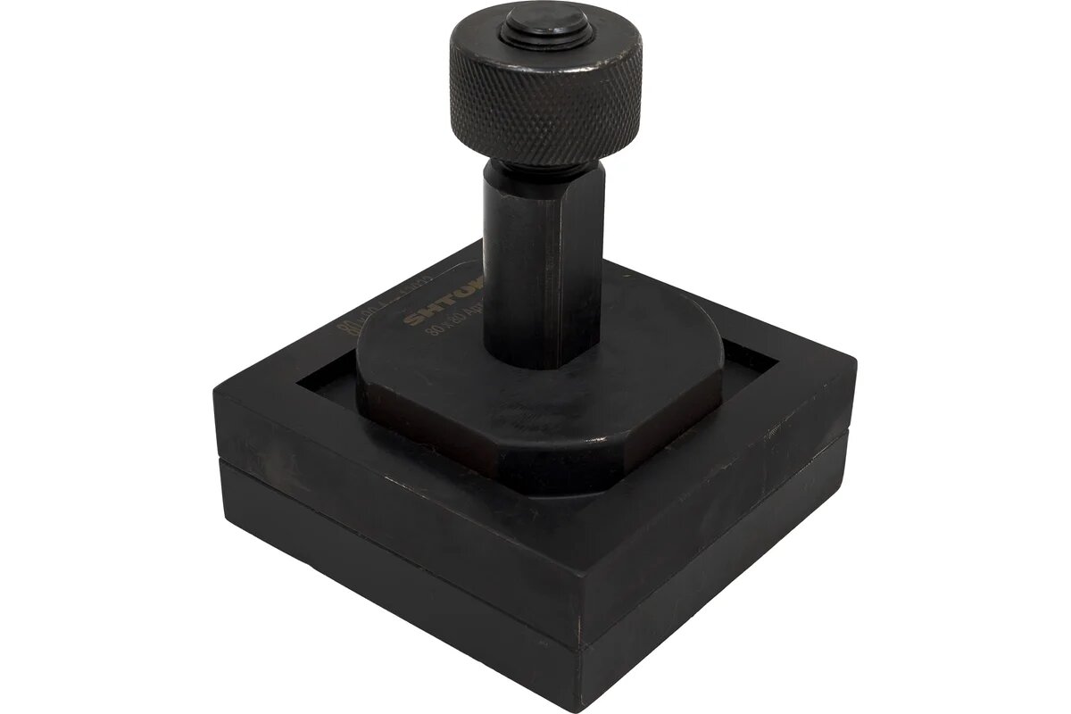 SHTOK Комплект насадок для перфорирования листового металла 80x80 мм 12023