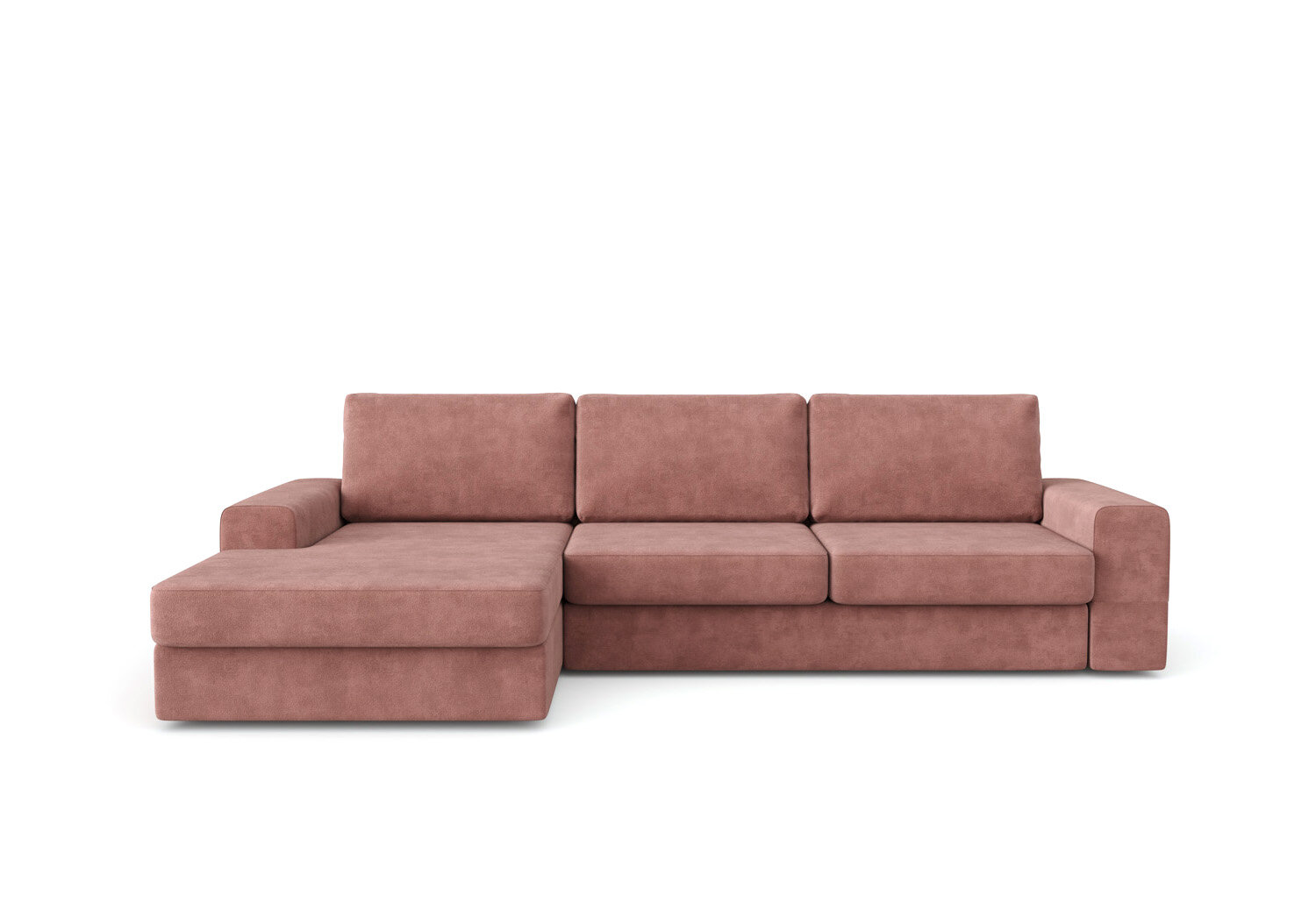 Угловой диван-кровать Lagom, угловой диван, раскладной, с подлокотниками, в гостиную