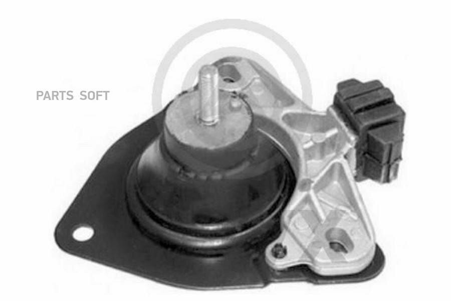 ASLYX AS-201802 подушка двиг REN LAGUNA I 2.0 ПЕР R renault espace -II / III / Iv (1991-2015)