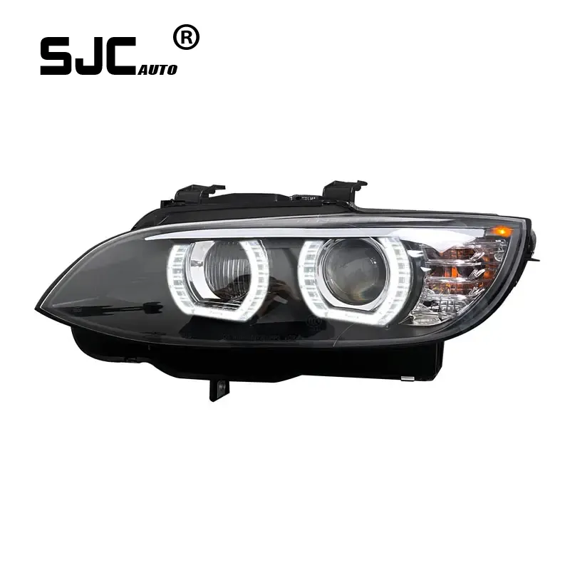 Комплект Передних Светодиодный Фар для Bmw 3-Series (E92) 2006-2010 36W арт. 1600942075925