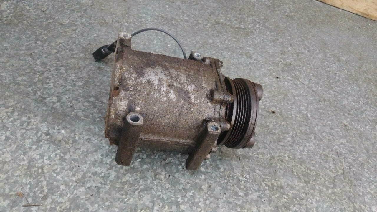 Компрессор кондиционера Mitsubishi Lancer 9 (2003 - 2010) MSC90CA