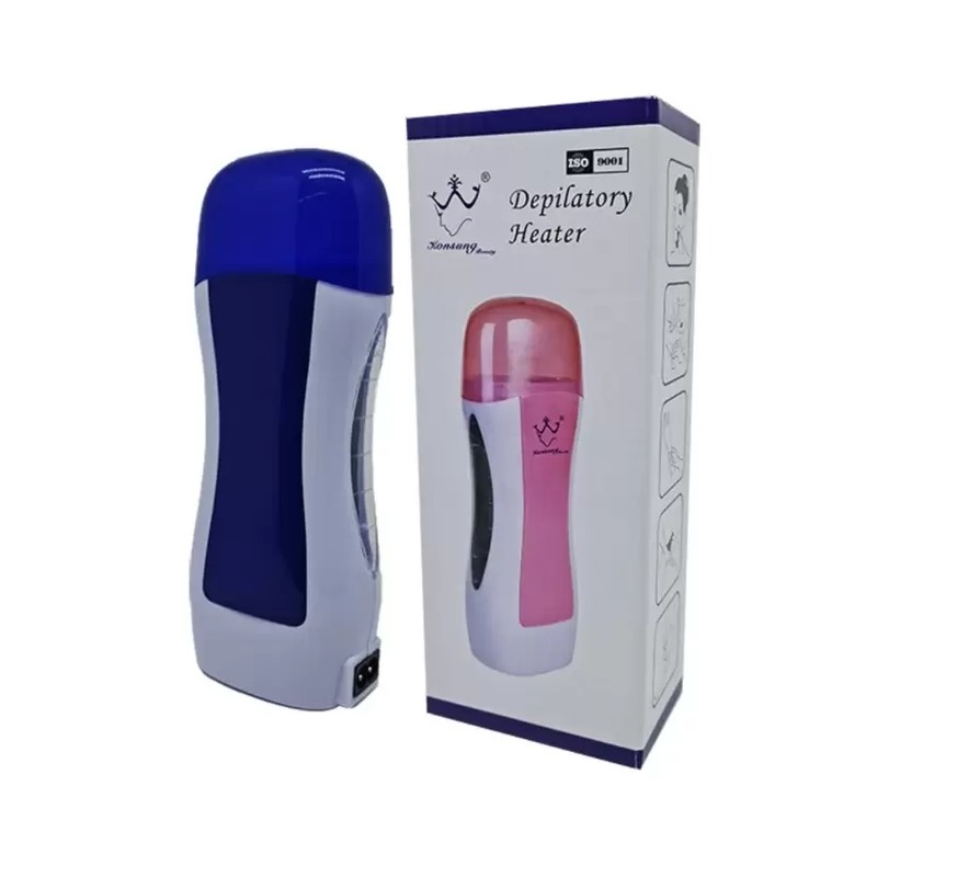 Воскоплав Depilatory heater 108-4С картриджный для одной кассеты с окошком