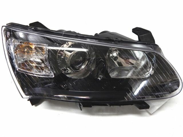 Фара передняя правая Geely Emgrand хэтчбек (Черная)