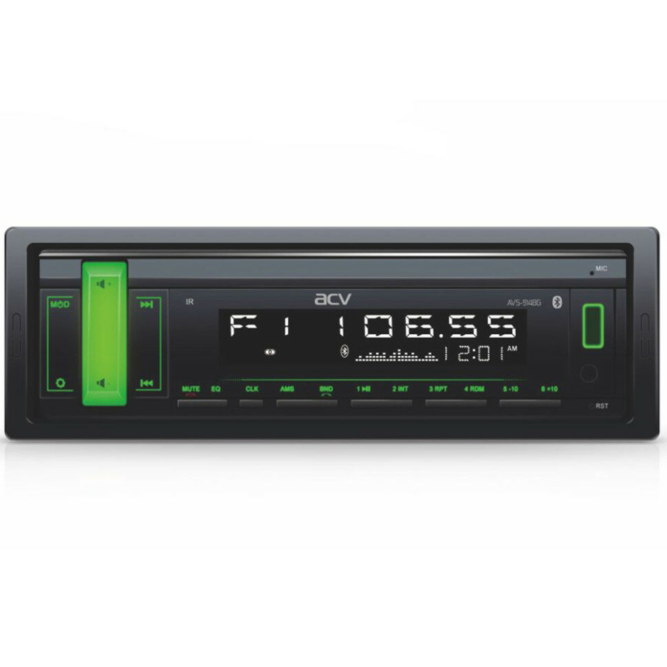Автомагнитола ACV AVS-914BG
