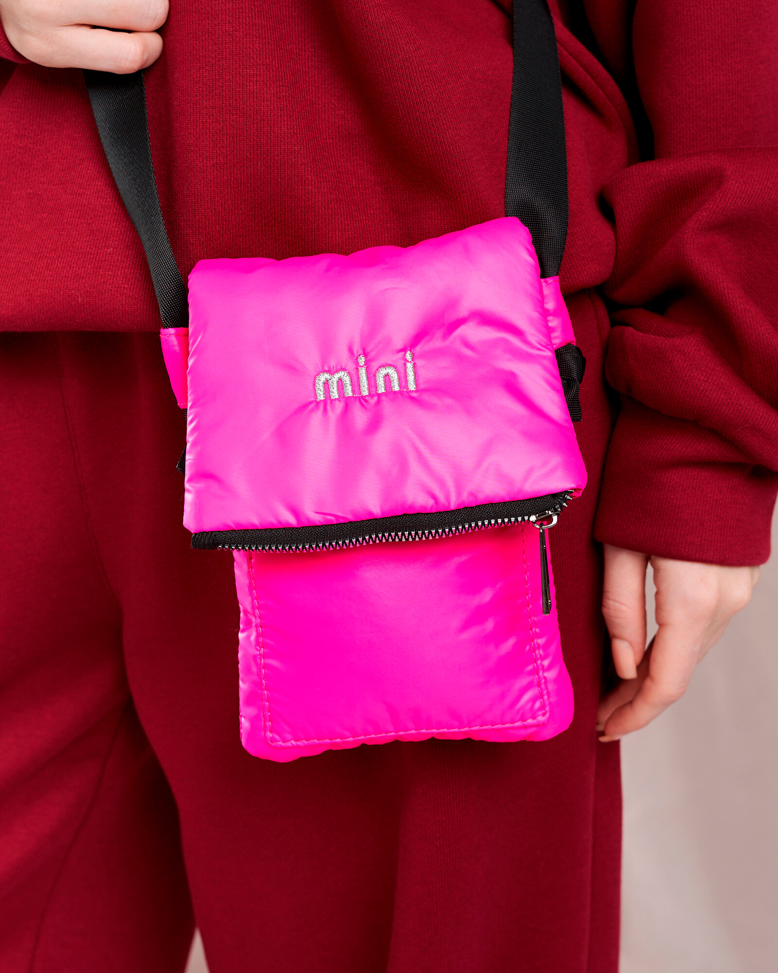 Сумка кросс-боди