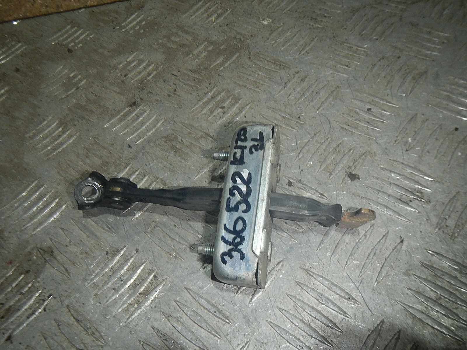 Б/У Ограничитель двери, Toyota (Тойота)-COROLLA 120 (01-06) TOYOTA COROLLA 120 (01-06) задний левый Без повреждений. 3665...