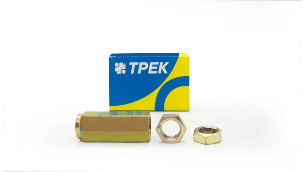 Муфта соединительная рулевой тяги (скрутка) для а/м ВАЗ 2101 "Трек" серия "TRS" для а/м ВАЗ 2101