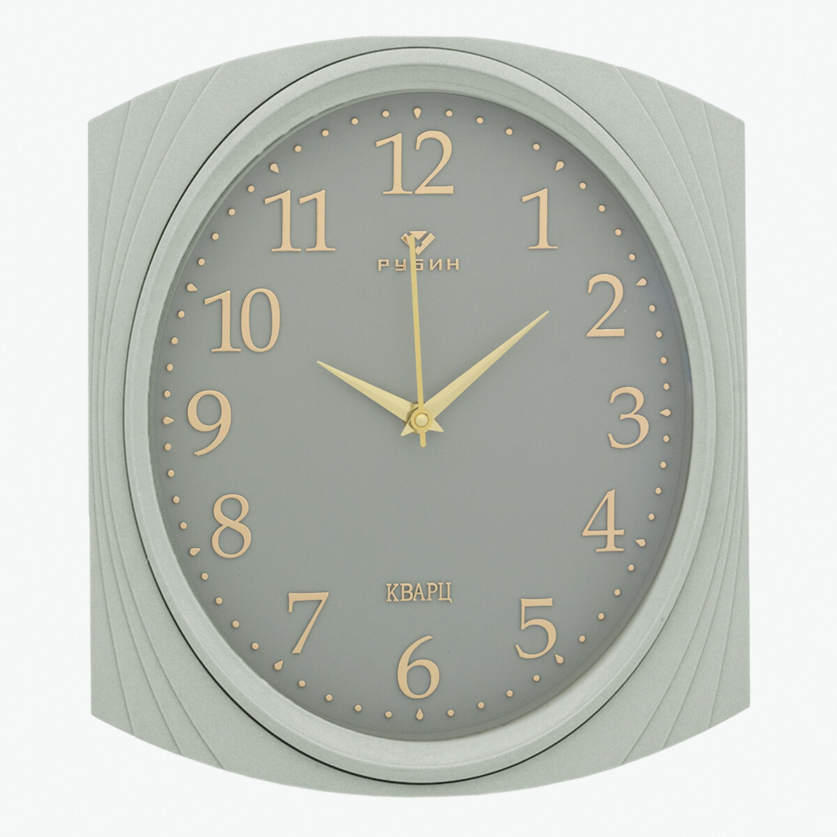 Настенные часы "Рубин" 2832-007