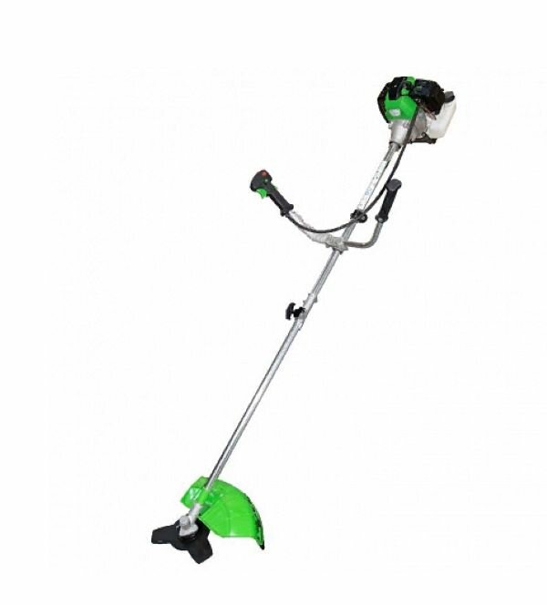 Триммер бензокоса ECO-52 разъемная штанга 52см3 3,0лс 2,2 кВт леска нож 255мм 40Т