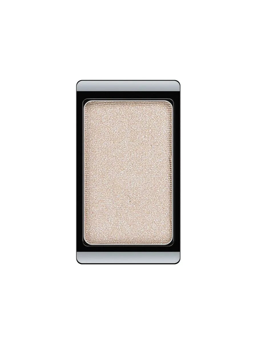 Тени для век перламутровые 29 Light Beige