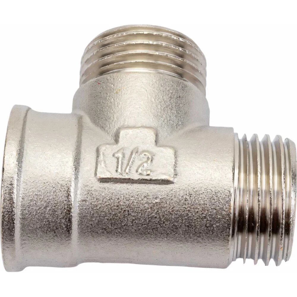 Тройник Rvc 1/2 ш х 1/2 ш х 1/2 г 00862