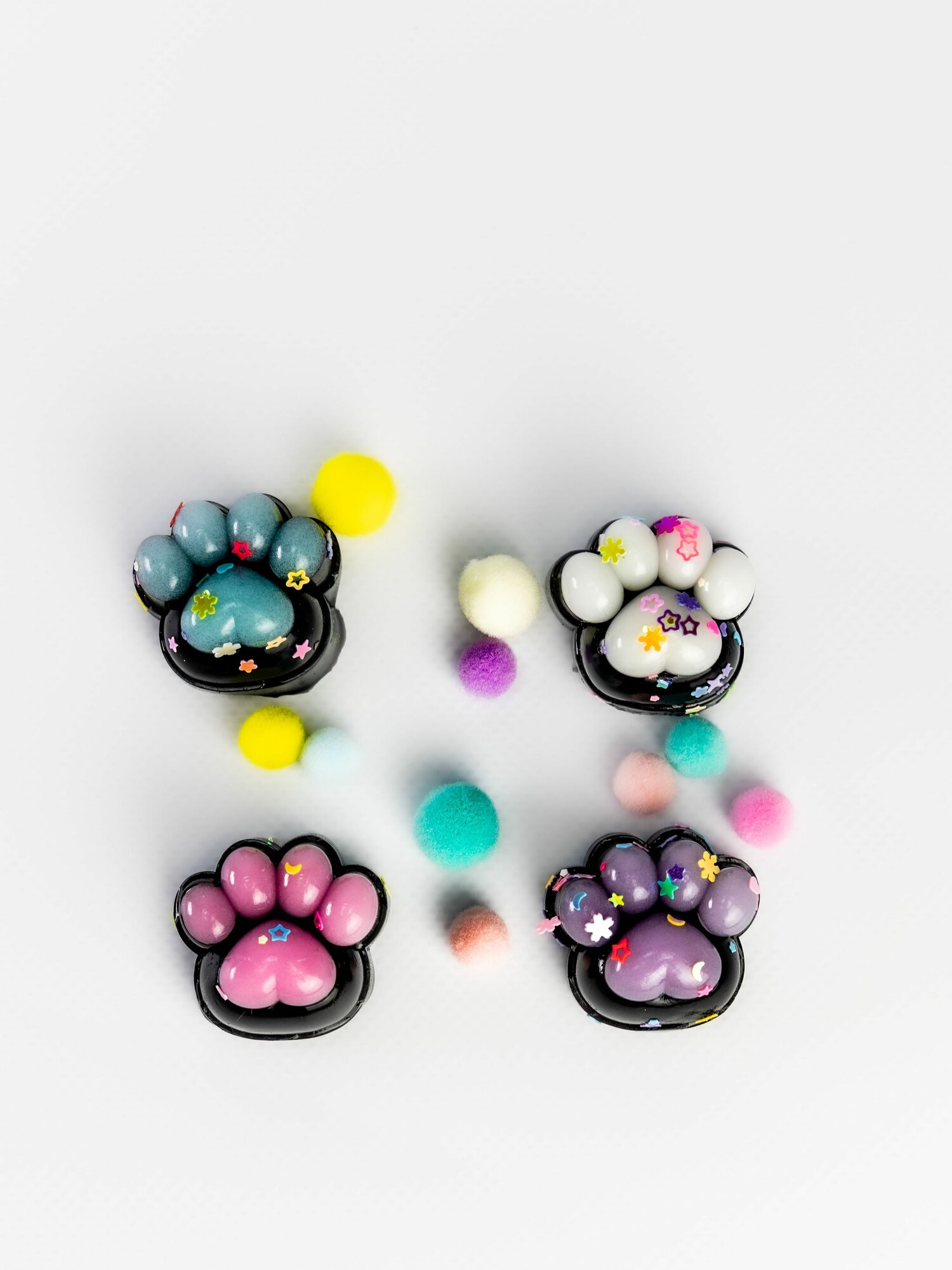 Сквиш таба лапка