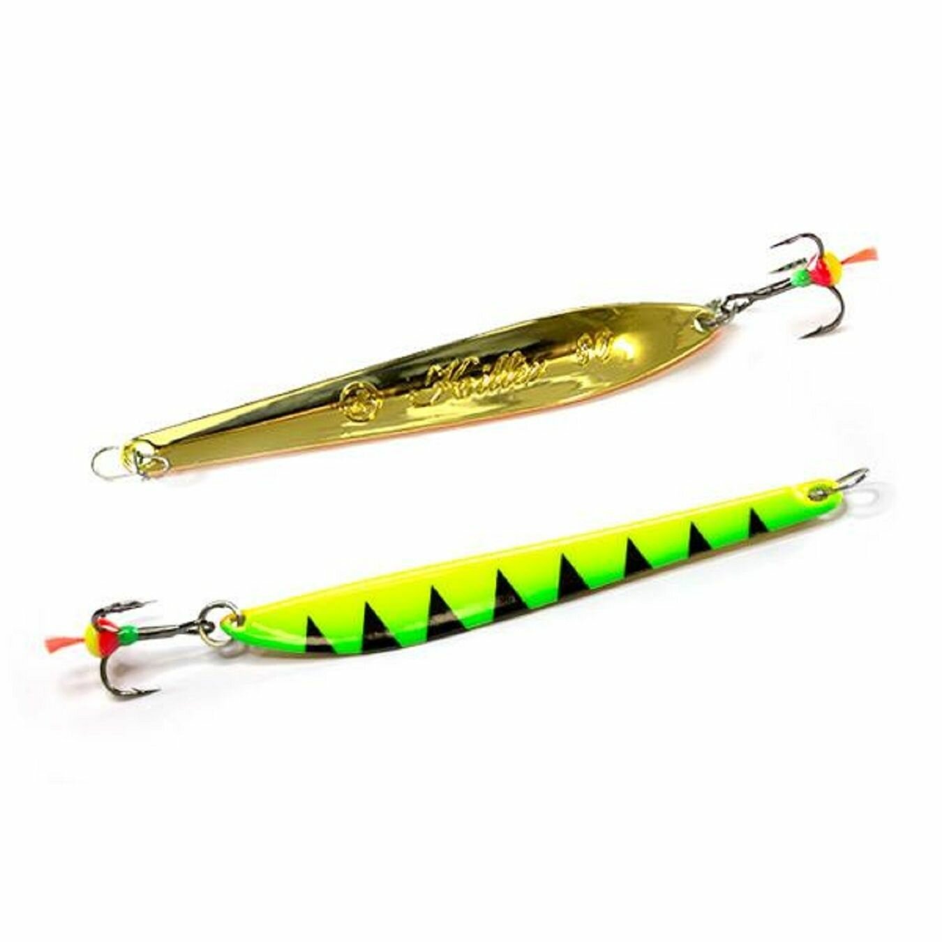 Блесна вертикальная ECOPRO Killer, 80мм, 13г, FTG