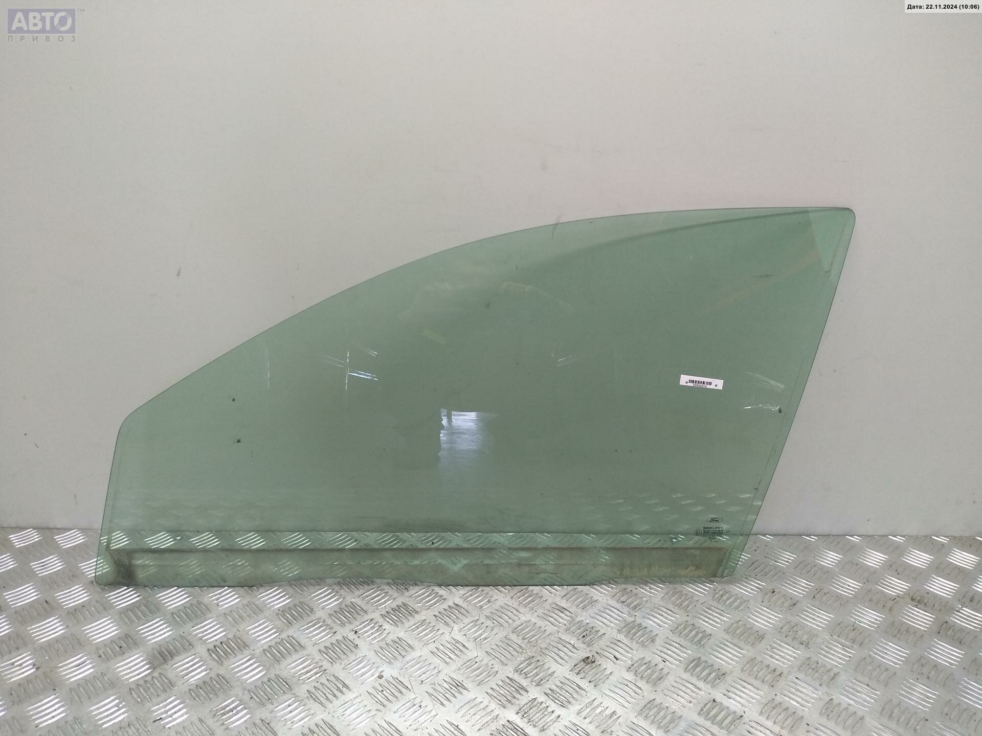 Стекло двери передней левой Ford Mondeo 3 (2000-2007)