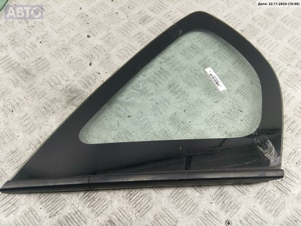 Стекло кузовное боковое заднее левое Subaru Impreza