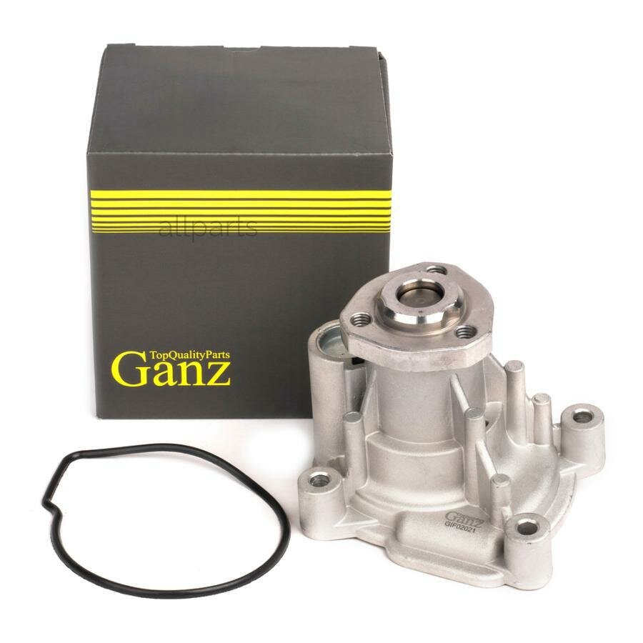 GANZ GIF02021 Помпа, водяной насос VAG A3/Fabia/Octavia/Golf V/Passat all 1.6FSI 04-> GANZ GIF02021