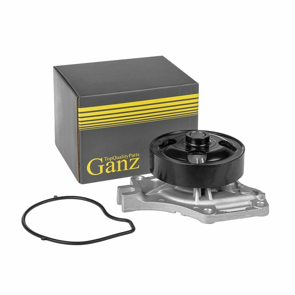 Помпа водяной насос MAZDA 3 03 mot.1 4 1 5 1 6L GANZ GIF02119