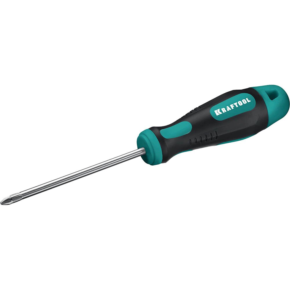 Отвертка крестовая KRAFTOOL X-Drive PH2x100 мм