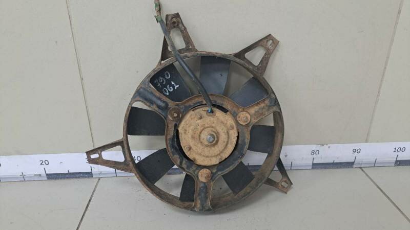 Вентилятор радиатора ZAZ Chance 2009-2014 кат.номер: 703730