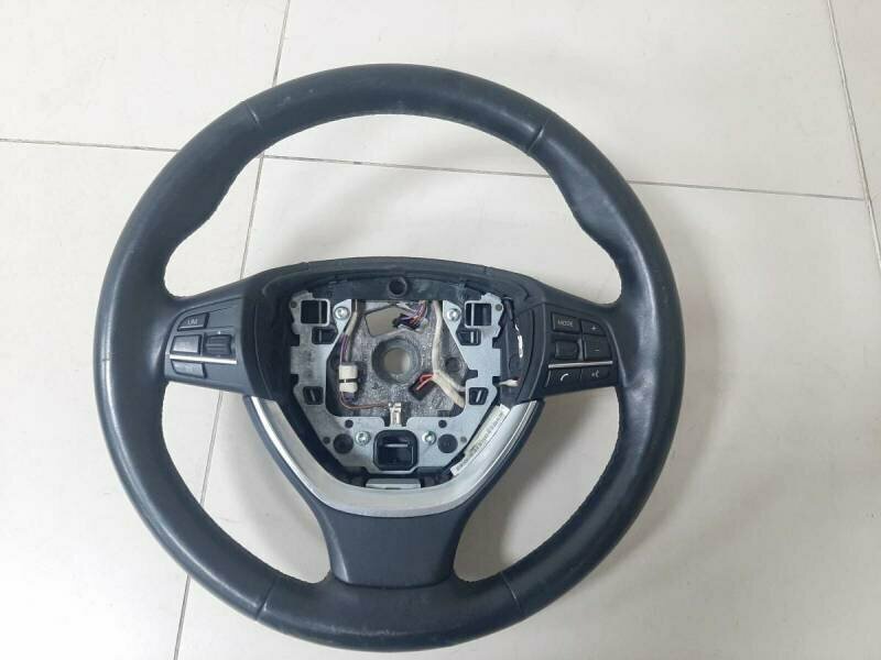 Рулевое колесо AIR BAG без AIR BAG BMW 7-Series F01 2008-2015 кат.номер: 32336790894