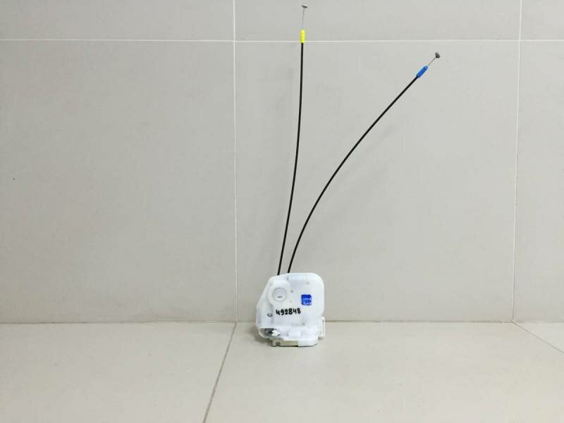 Замок двери задней левой Mitsubishi Outlander GF 2012 кат.номер: 5745A395