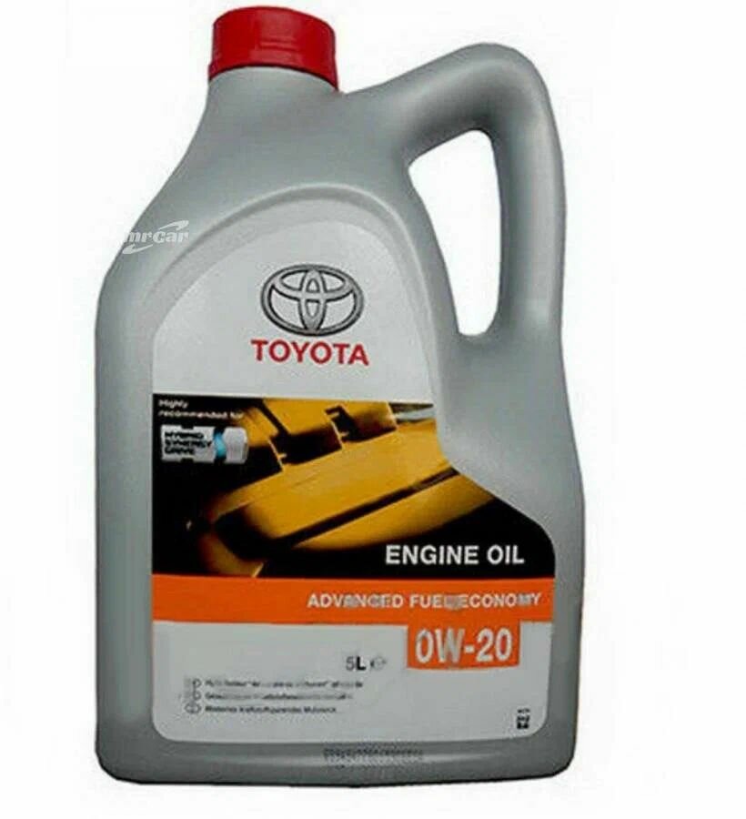 Масло моторное 0w20, 5л /LEXUS 0888083886