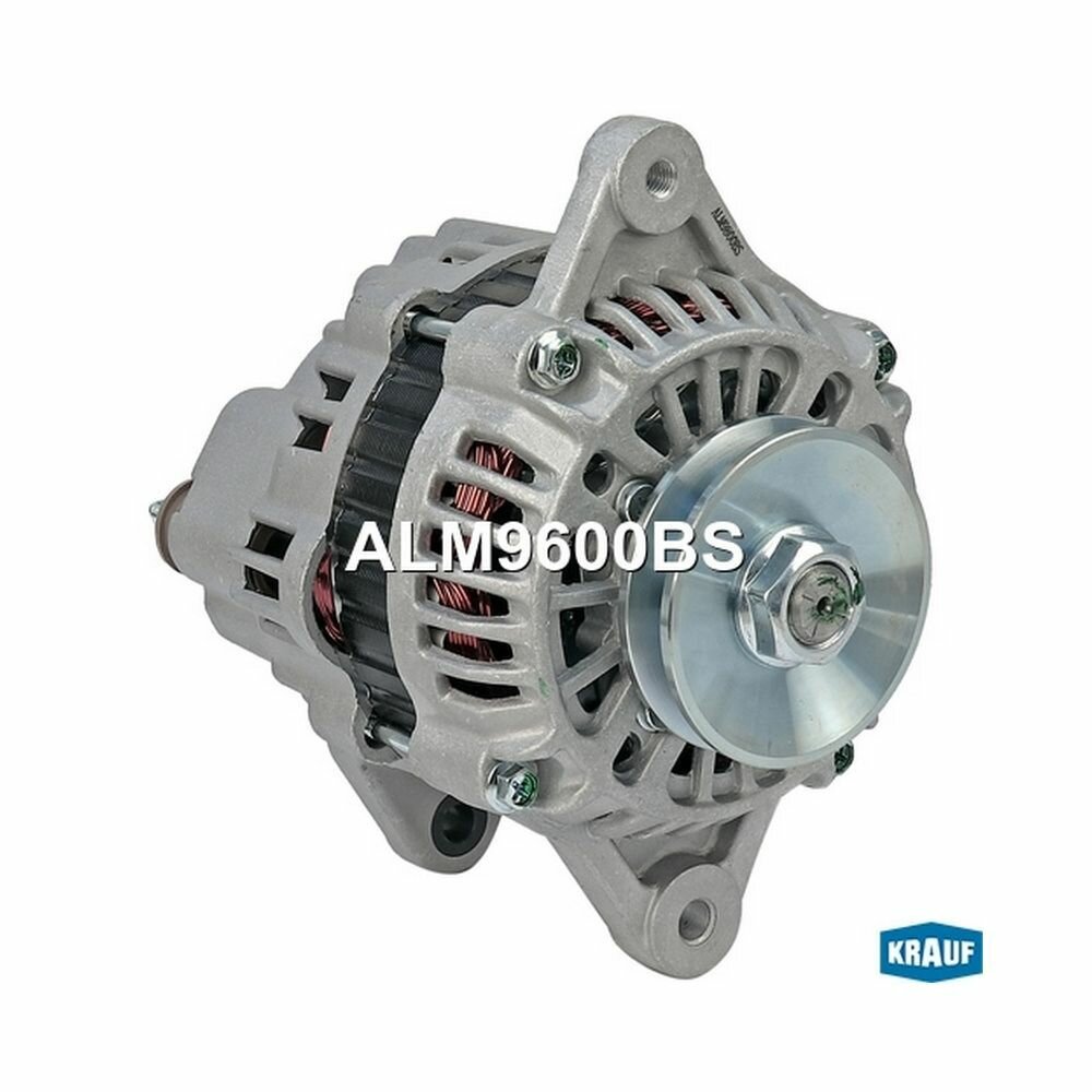 Генератор для а/м Daewoo Matiz, Chevrolet Spark, KRAUF ALM9600BS