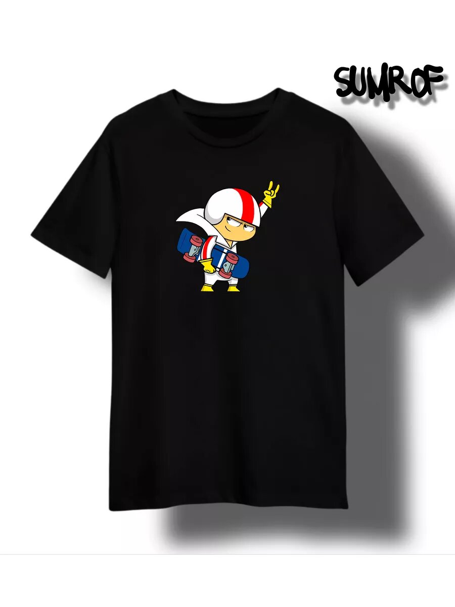 Футболка Кик Бутовски