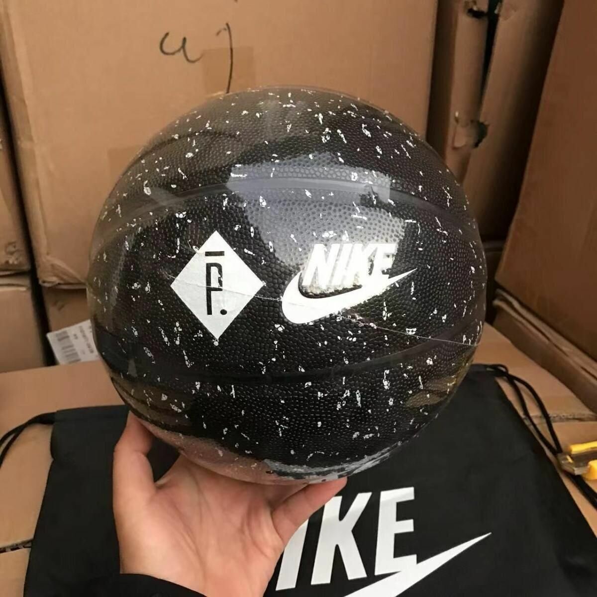 Nike спортивный Износостойкая конструкция баскетбол