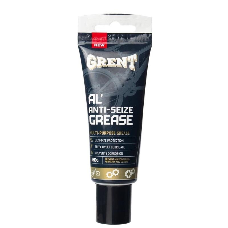 GRENT Антиприкипающая смазка с алюминием ANTI-SEIZE GREASE 60 гр