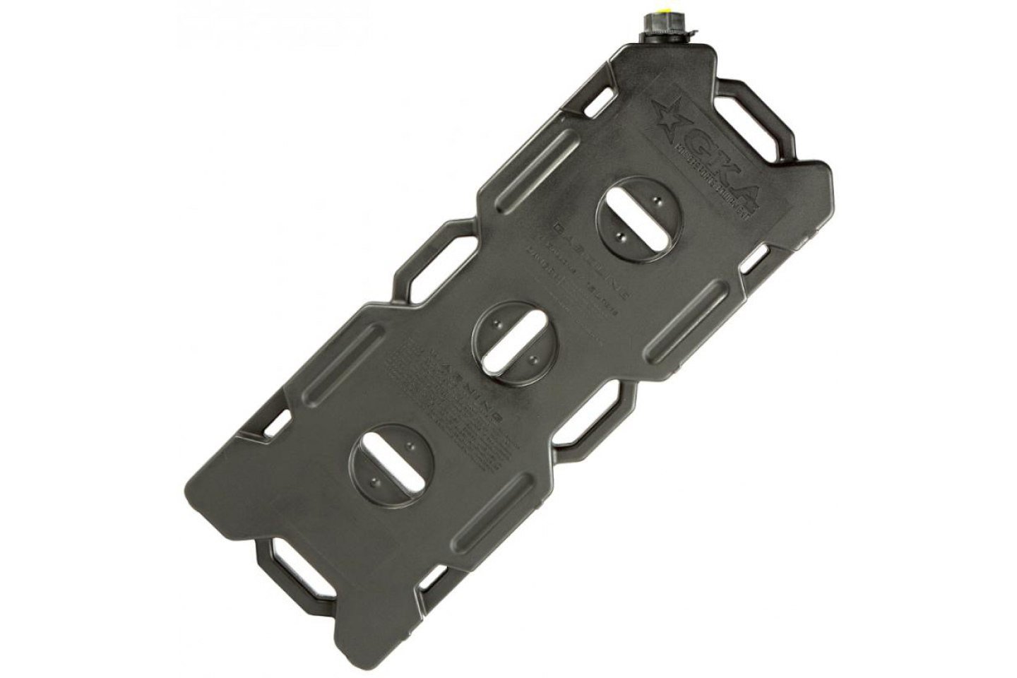 GKA Sport Канистра GKA 15 литров (черный)