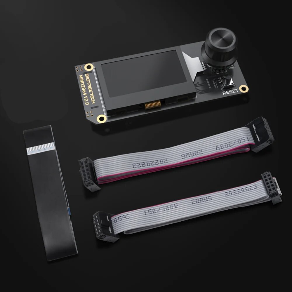 BIGTREETECH MINI 12864 V2.0 Экран дисплея MINI12864 V2.0