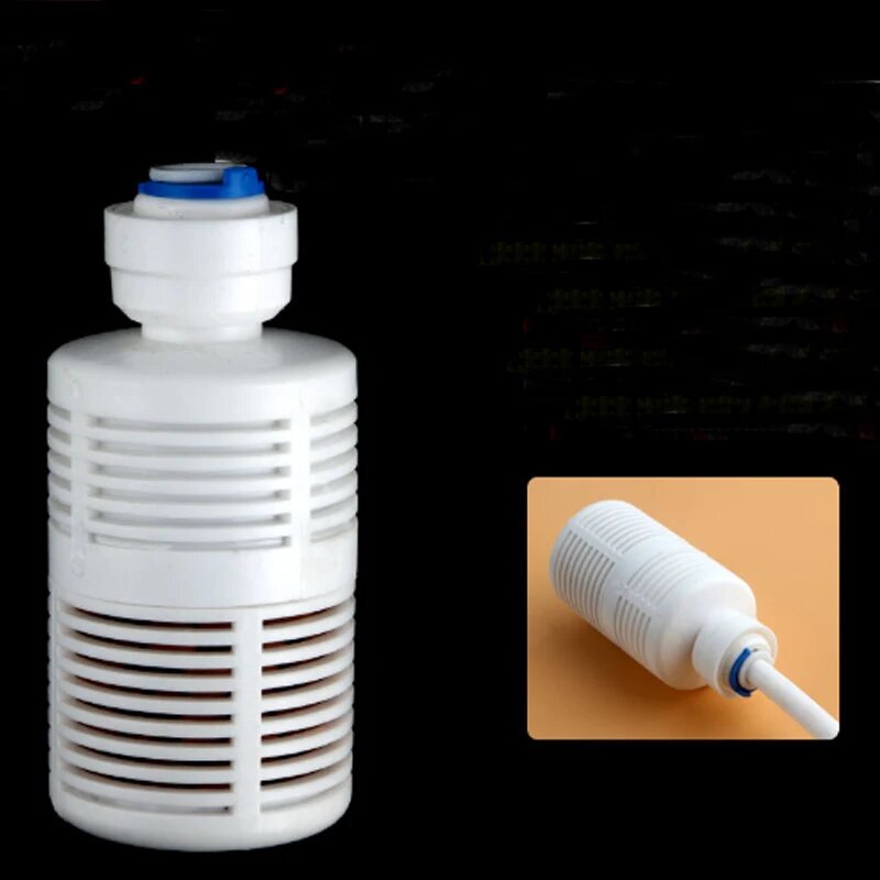 Самовсасывающий фильтр для шланга 1/4" 3/8" 1/4"