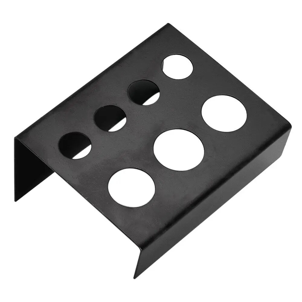 Держатель для тату-машины ATOMUS черный Stainless Steel