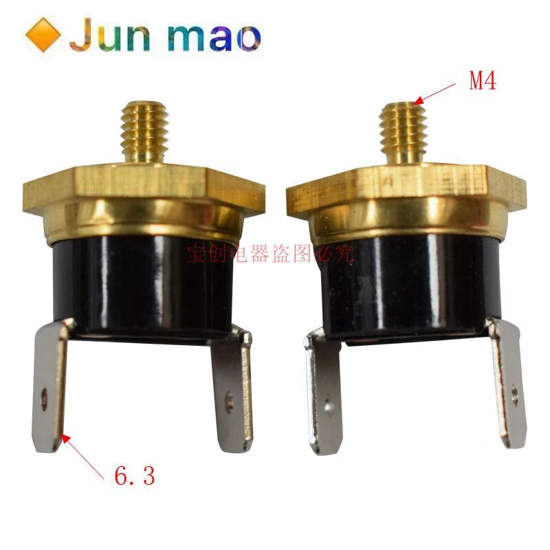 Термовыключатель KSD301 M4 65C
