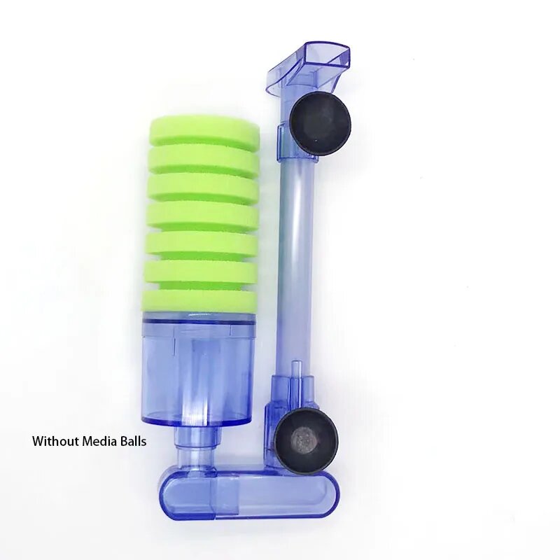 Аквариумный био-фильтр ZHIYANG Синий, XY-2881