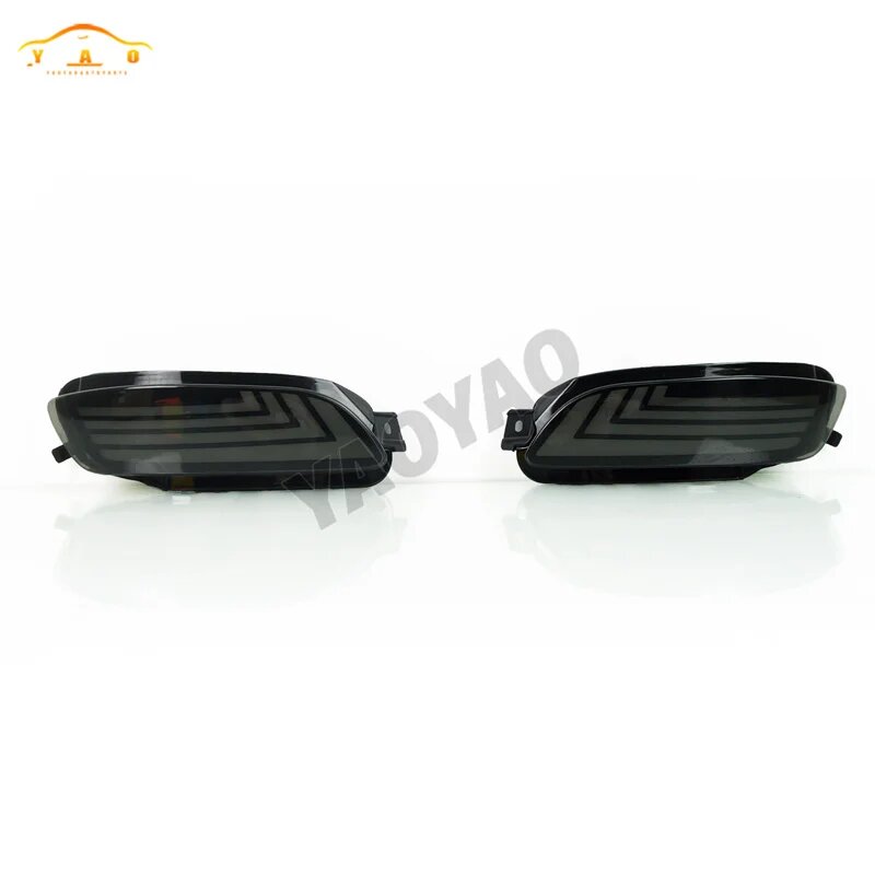 Для Lexus RX Toyota Harrier 2003-2008 для Toyota Venza 2013-2015, тормозной фонарь, сигнал поворота, резервный отражатель, лампа black