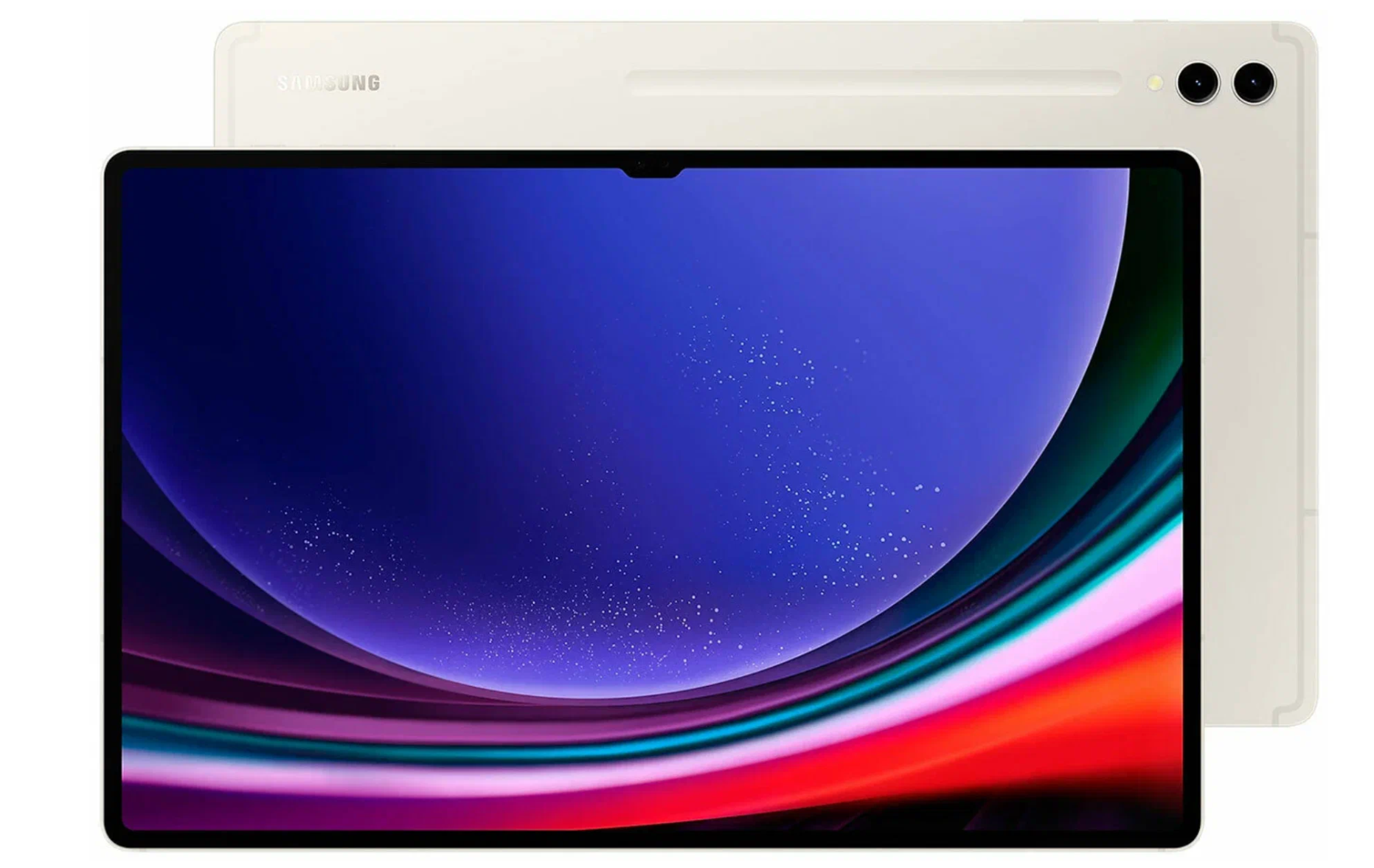 Планшет Samsung Galaxy Tab S9 Ultra 12/512 ГБ (SM-X910), бежевый