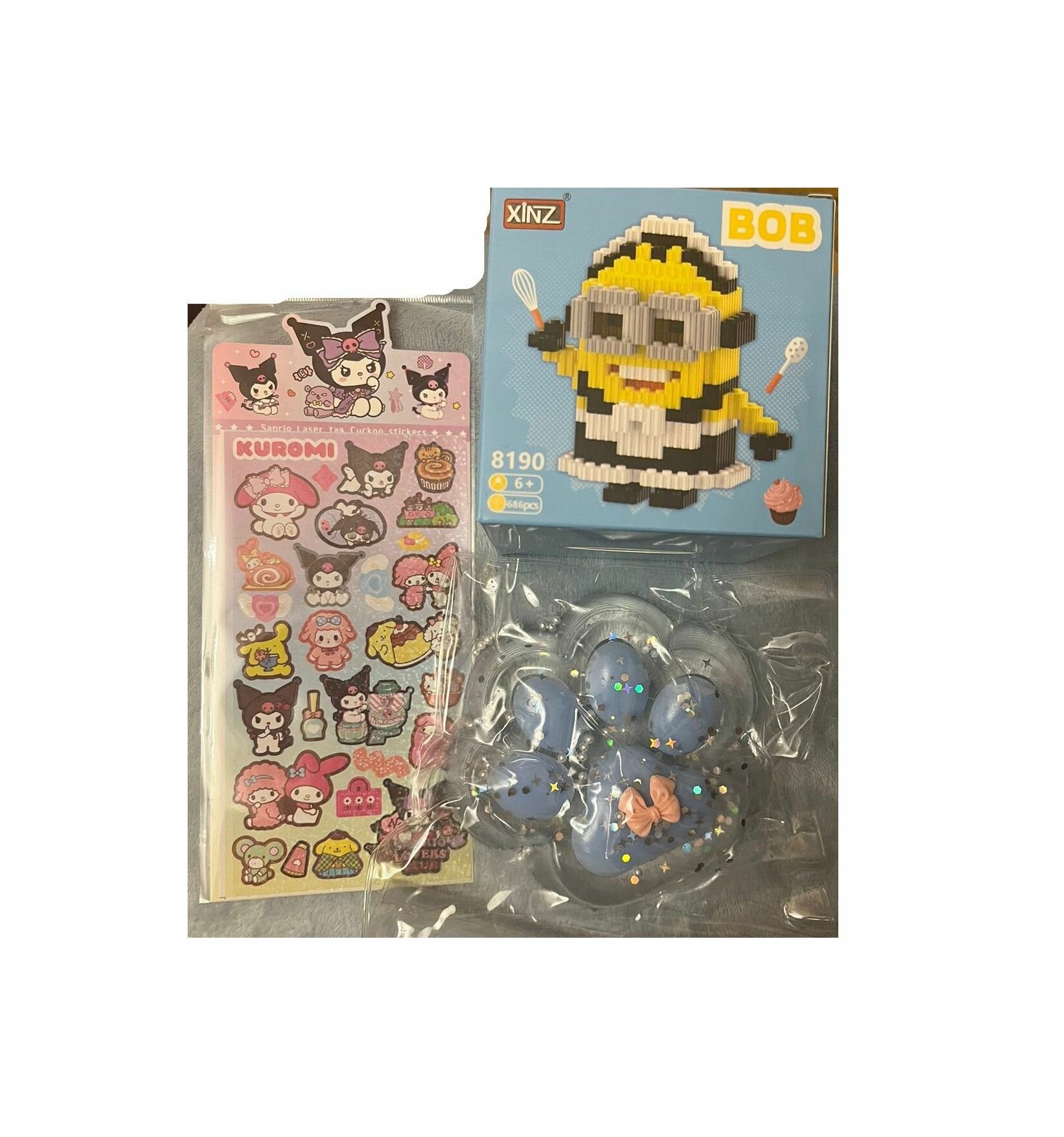 Набор подарочный . Бокс 16