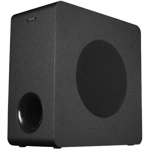 Сабвуфер активный Music Public Kingdom SW060 мощность 60 Вт, черный