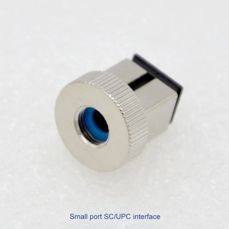 Оптоволоконный адаптер GONGFENG Optical Fiber Adapter ST/FC/SC к M16 SC UPC Small port