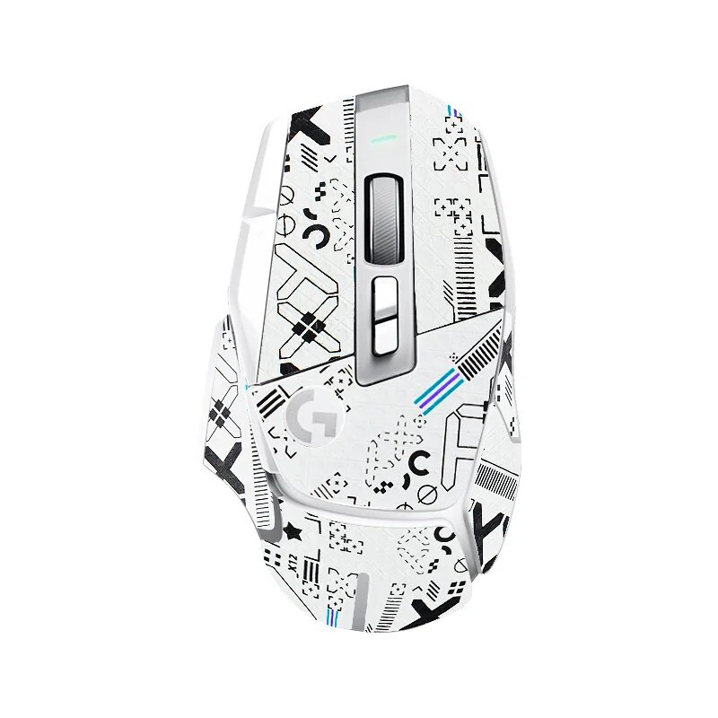Logitech G502X Белая мышь беспроводная