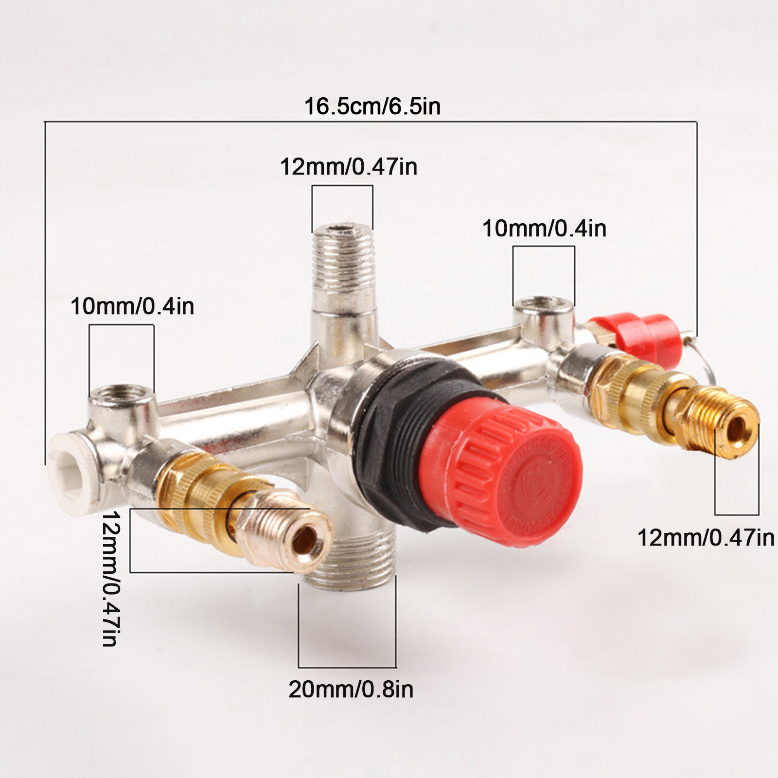 Контроллер давления для воздушного компрессора