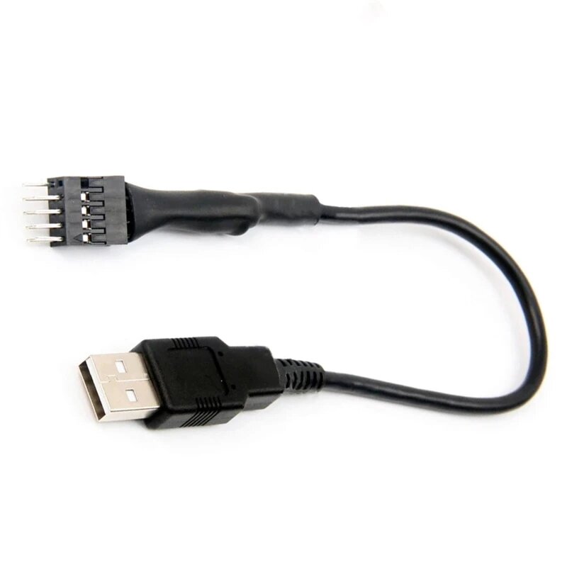 USB Header to USB Type A Adapter Cable — фото 1
