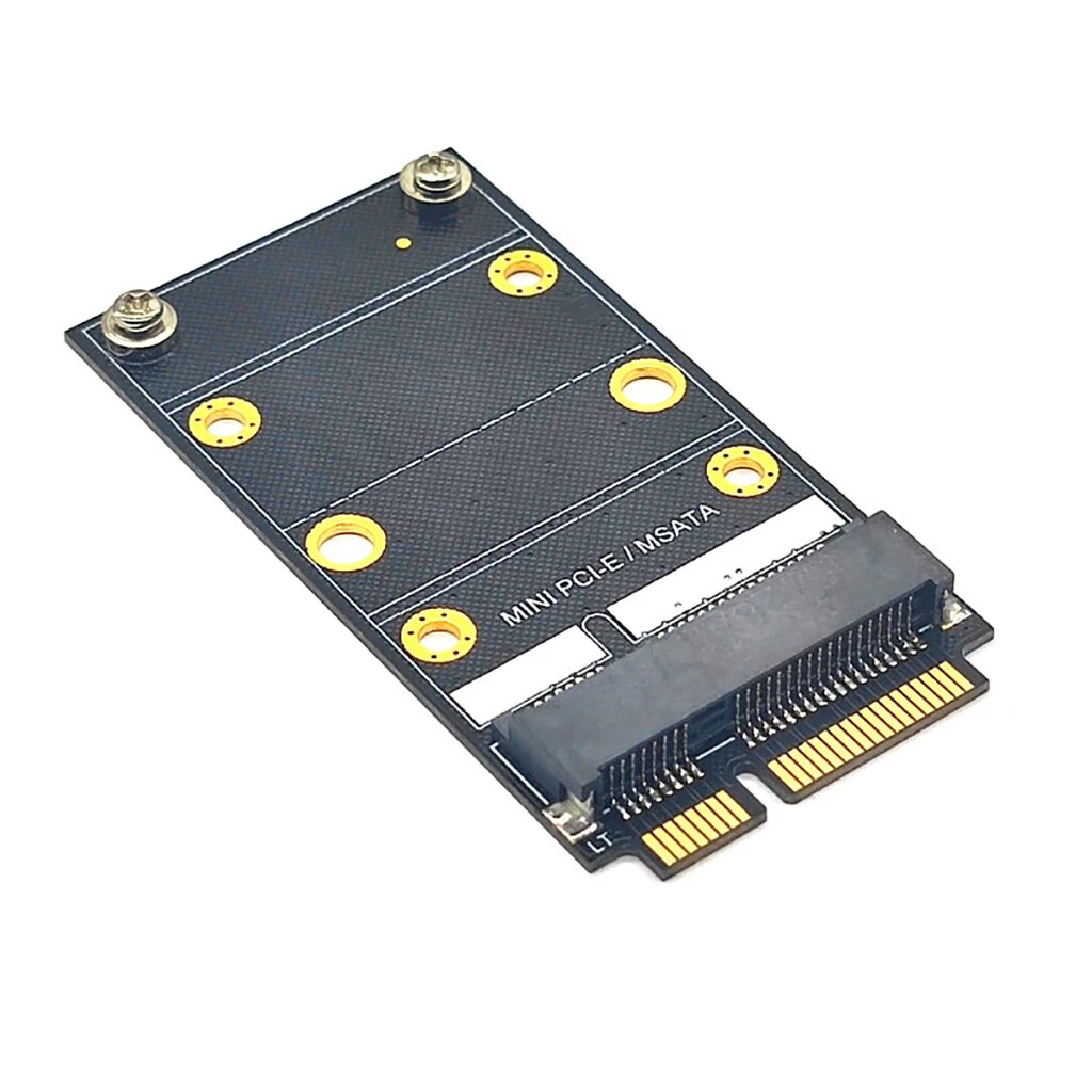 Райзер PCI-E для mSATA SSD