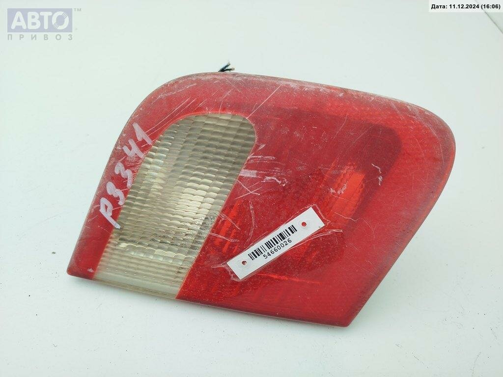 Фонарь крышки багажника левый BMW 3 E46 (1998-2006)