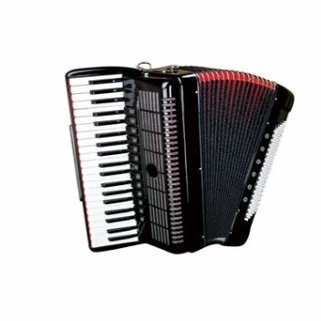 Аккордеон Aurus JH2012D-BLACK